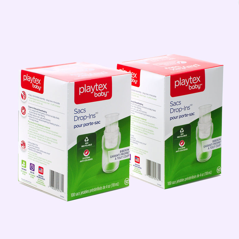 Baby Bottles – PlaytexBaby
