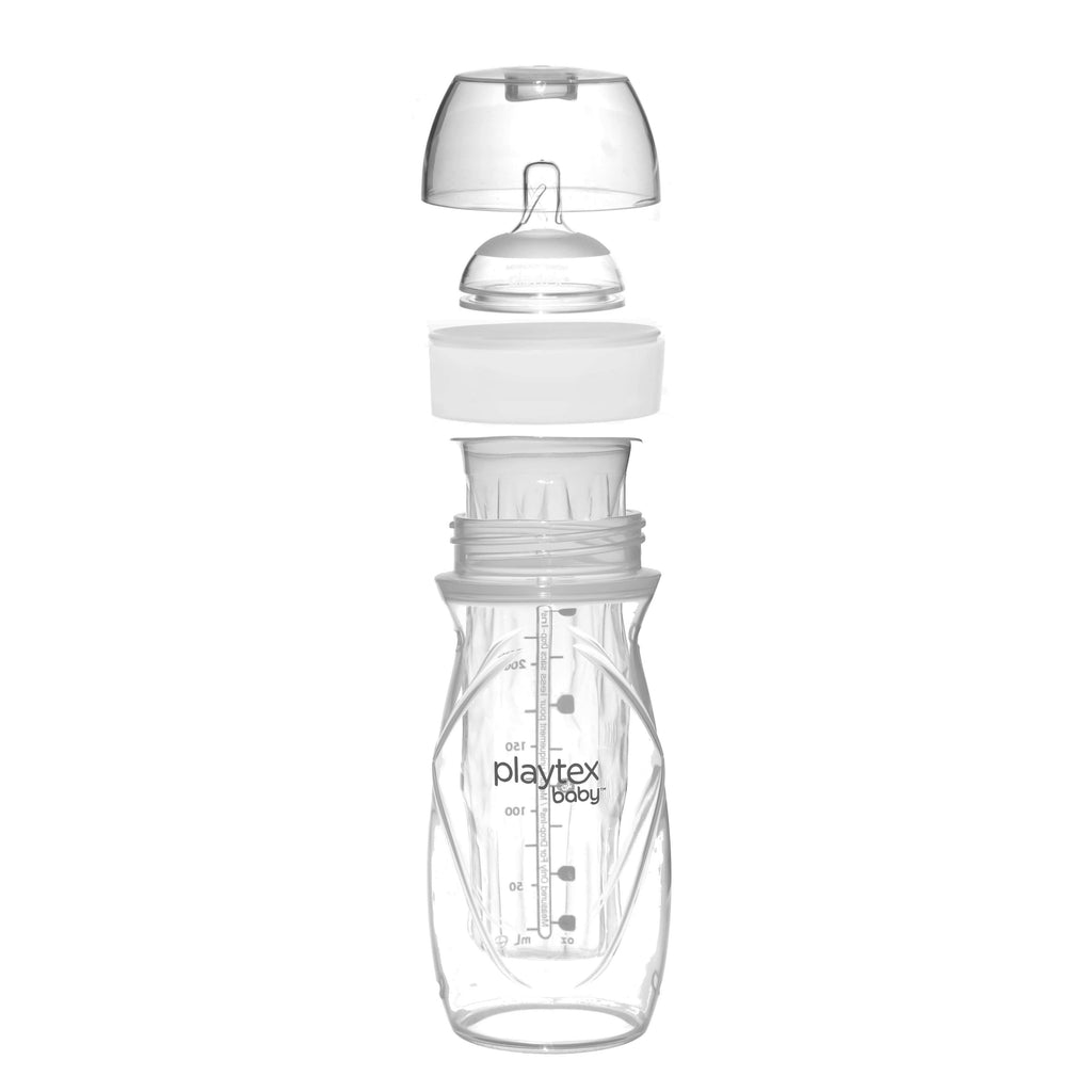Playtex Baby™ Anti-Colic Nurser Bottles with Drop-Ins® Liners – 3 Bott ...