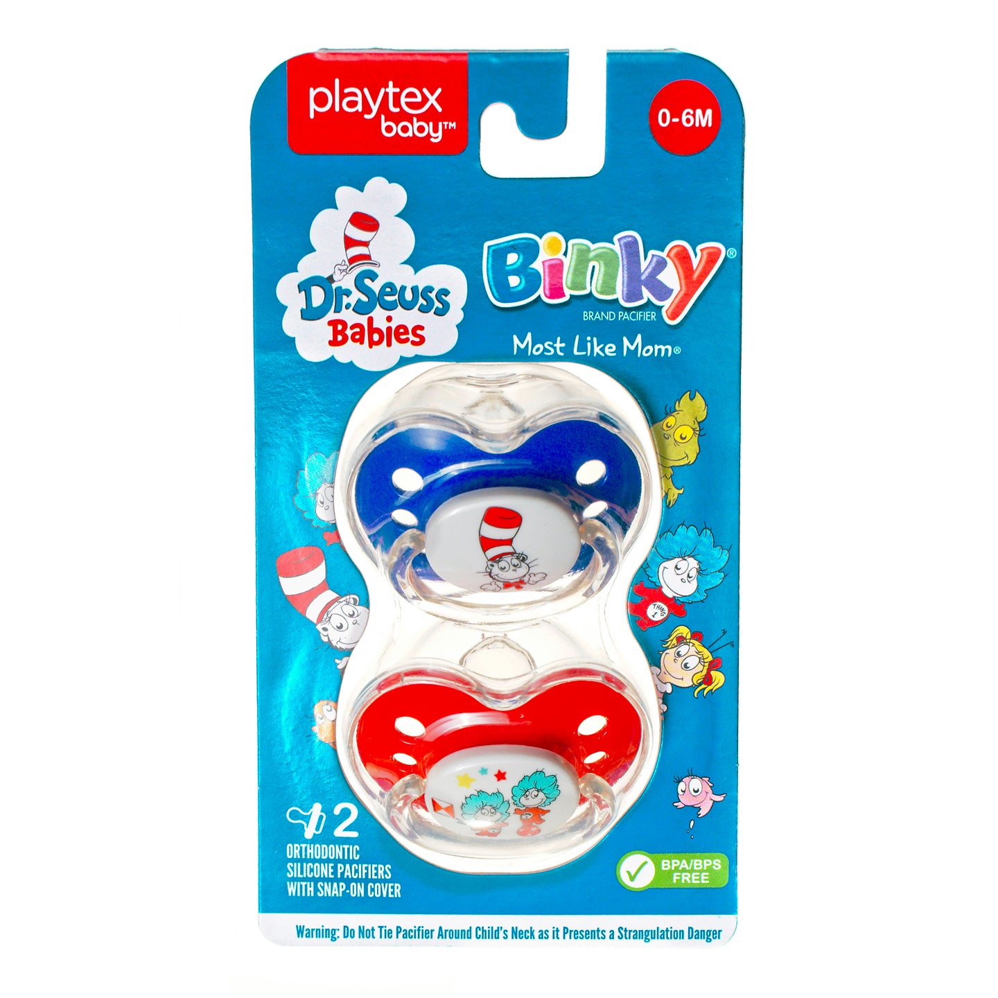 Dr. Seuss Collection – PlaytexBaby