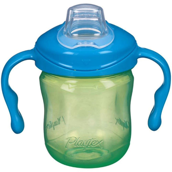 Playtex® Sipsters® Stage 1 Soft Spout 1 Pack - Green - PlaytexBaby