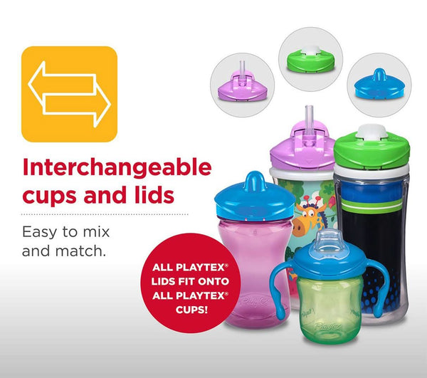 Playtex® Stage 3 Spout Cup - Zoo and Animals - PlaytexBaby