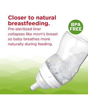 Playtex Baby™ Anti-Colic Nurser Bottles with Drop-Ins® Liners – 3 Bott ...