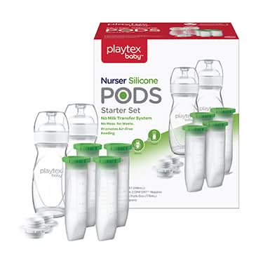 Silicone Pods – PlaytexBaby